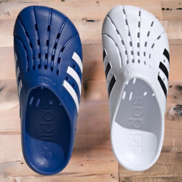 adidas | Shoes | Adidas Adilette Clogs | Poshmark